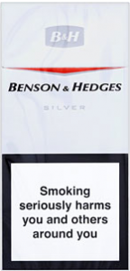 Benson & Hedges Silver Cigarettes (10) | Everest Cash & Carry