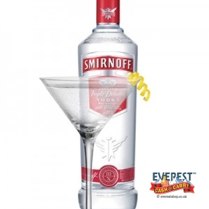 Smirnoff 70cl | Everest Cash & Carry