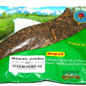 Nepali Jimbu (जिम्बु) 25 gram | Everest Cash & Carry