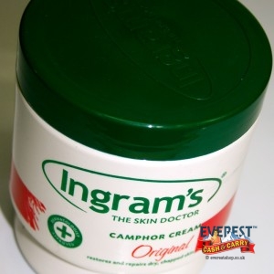 Ingram’s Camphor Cream White 500g | Everest Cash & Carry