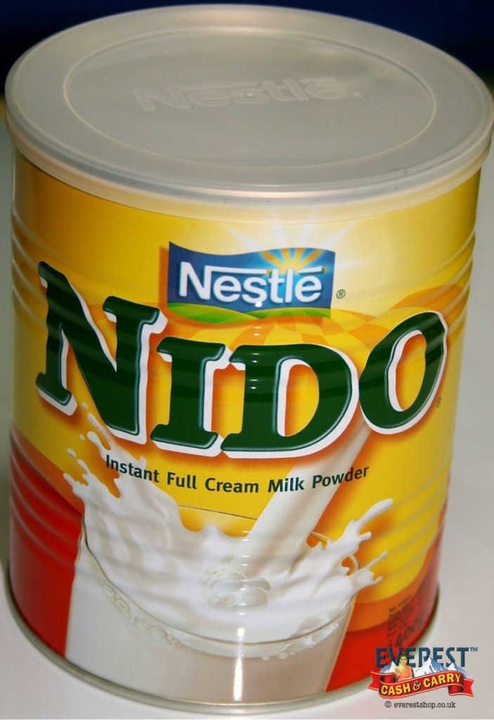 Nestle Nido 400g | Everest Cash & Carry