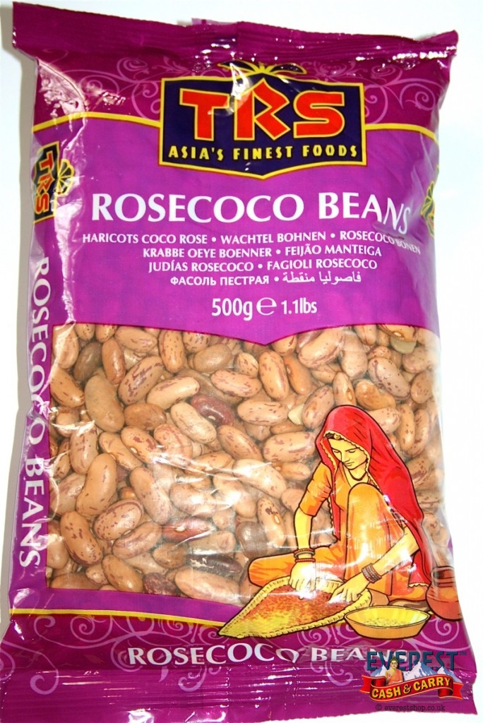 TRS Rosecoco Beans 500g | Everest Cash & Carry
