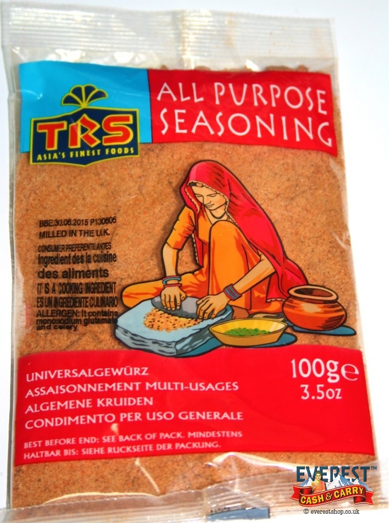 TRS All purpose seasoning 100g | Everest Cash & Carry