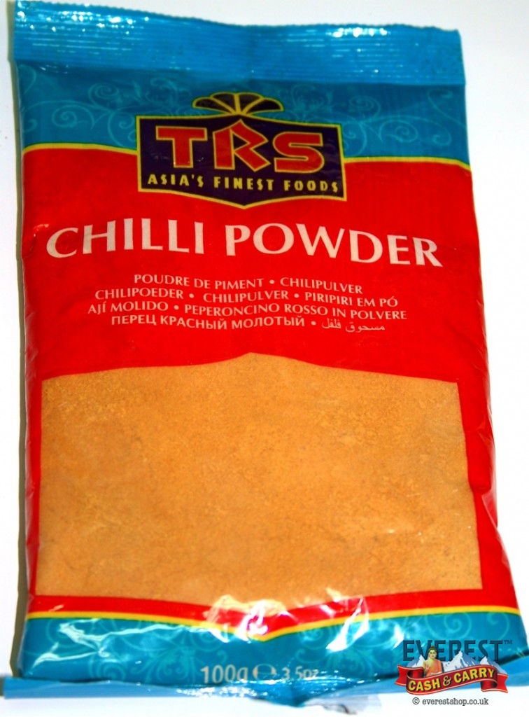 TRS Chilli Powder 100g | Everest Cash & Carry