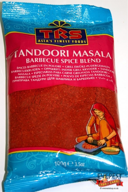 TRS tandoori masala barbeque spice blend 1kg | Everest Cash & Carry
